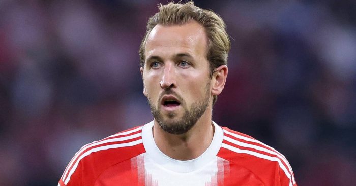 Harry Kane | TEAMtalk
