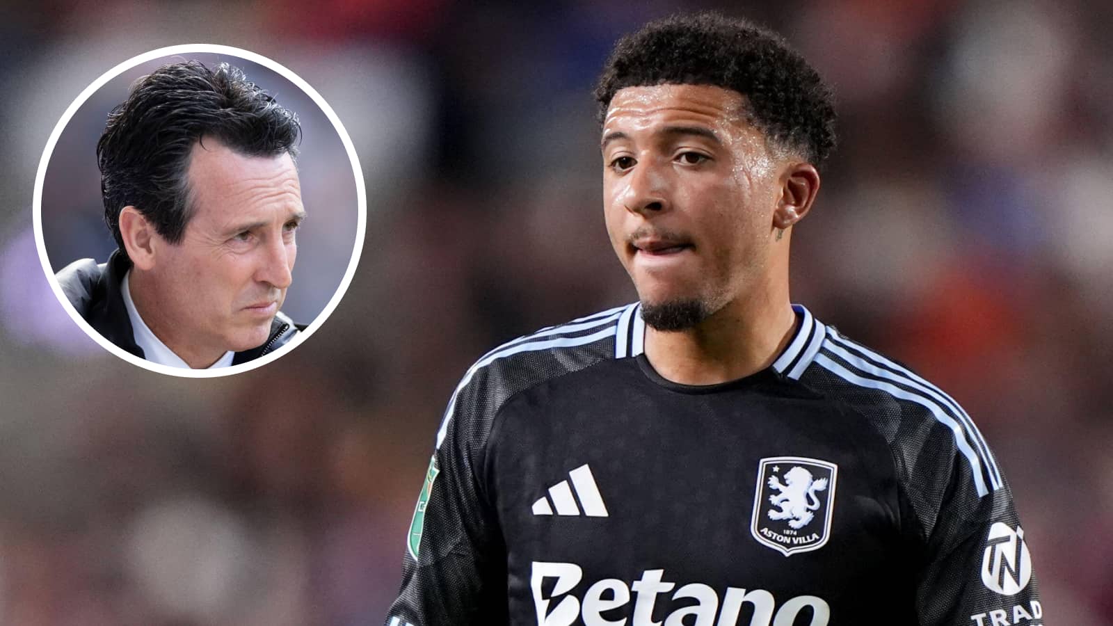 Aston Villa news: Huge Jadon Sancho decision made as Man Utd disasterclass reaches end point