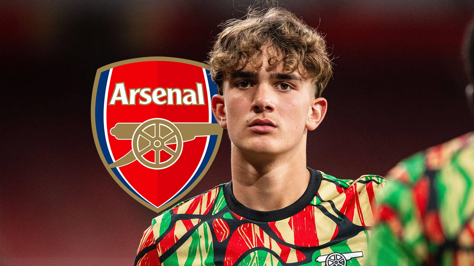 Max Dowman: Arsenal teenager seen doing something totally unexpected as ...