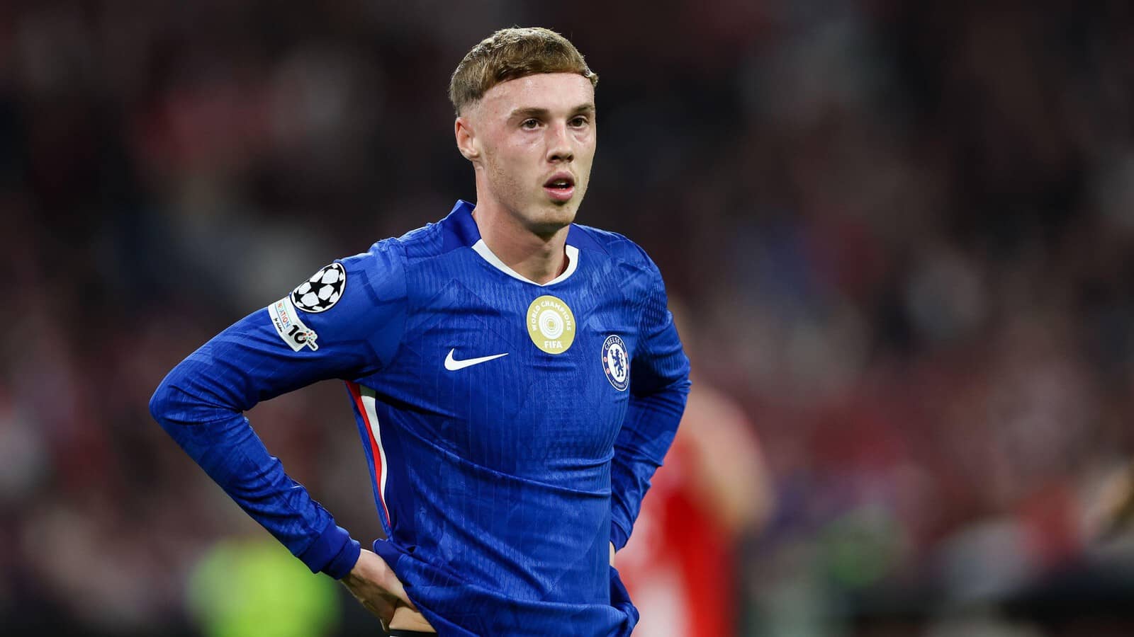 'Unsatisfied' Cole Palmer misses Chelsea training as insider reveals ...