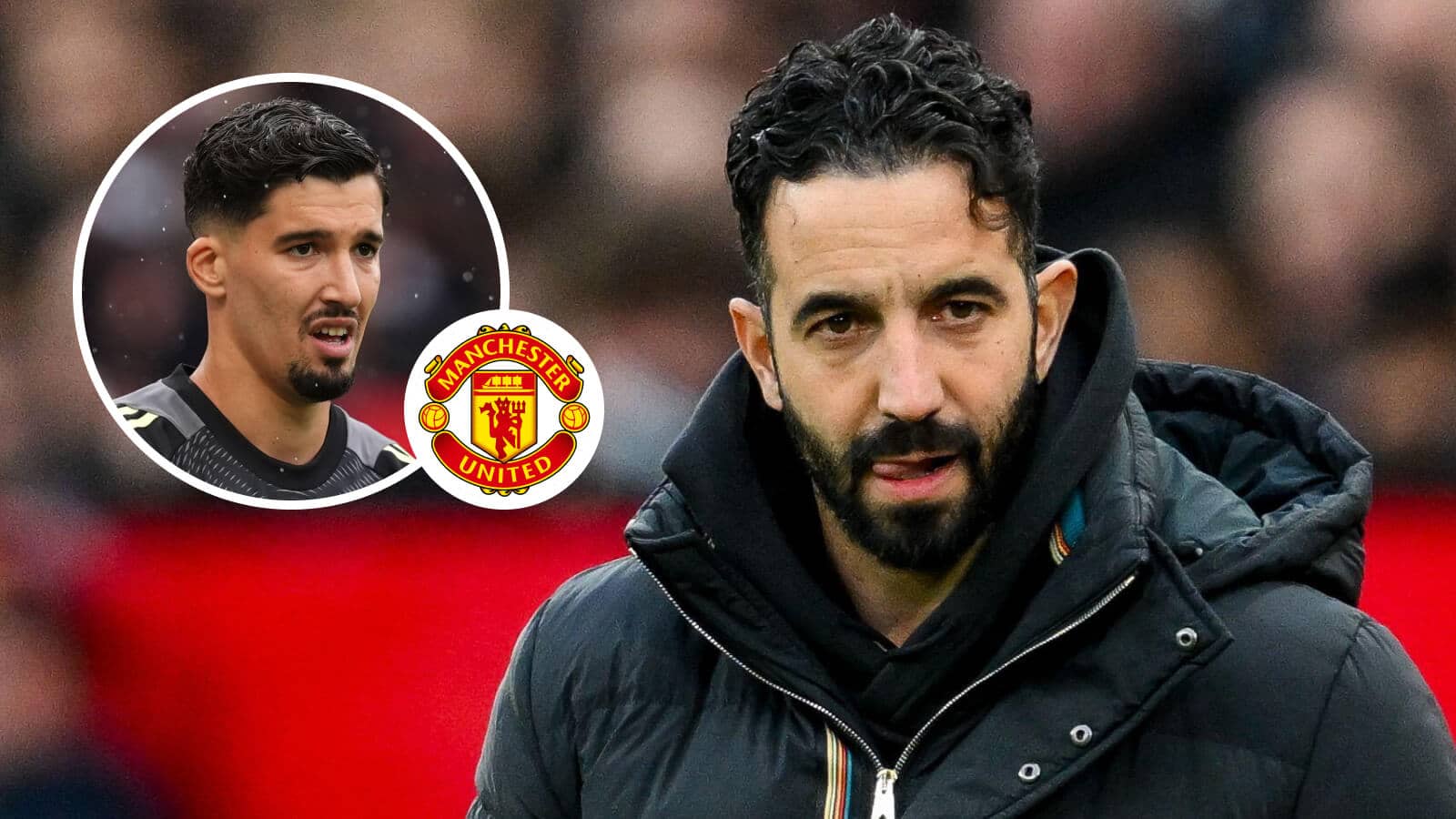 Man Utd news: Amorim planning MAJOR signing with ever-present to be shunted out - transfer ...