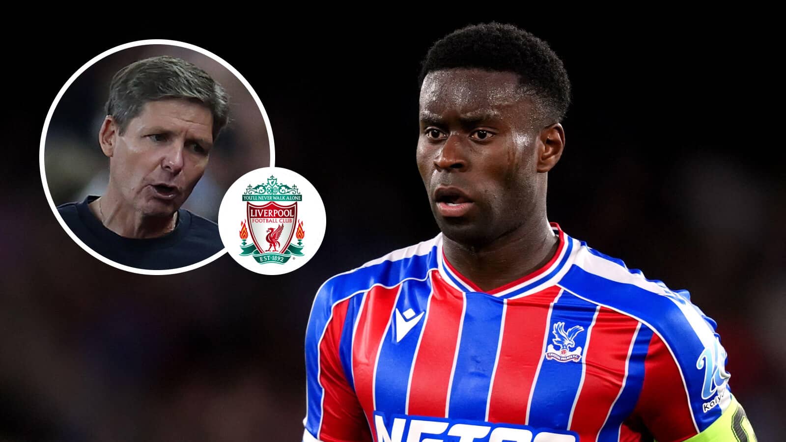 Marc Guehi: Glasner shares star's true feelings on Liverpool transfer collapse as source reveals ...