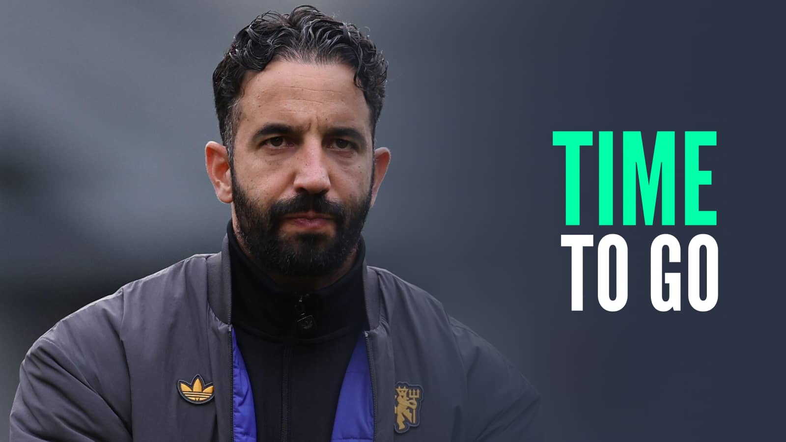 Ruben Amorim sack: Man Utd told to wield axe NOW as 'any other Prem manager could do a better job'