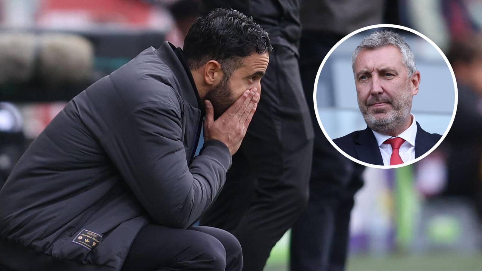 Ruben Amorim sack: Jason Wilcox stance emerges as extraordinary Man Utd counter-claims made