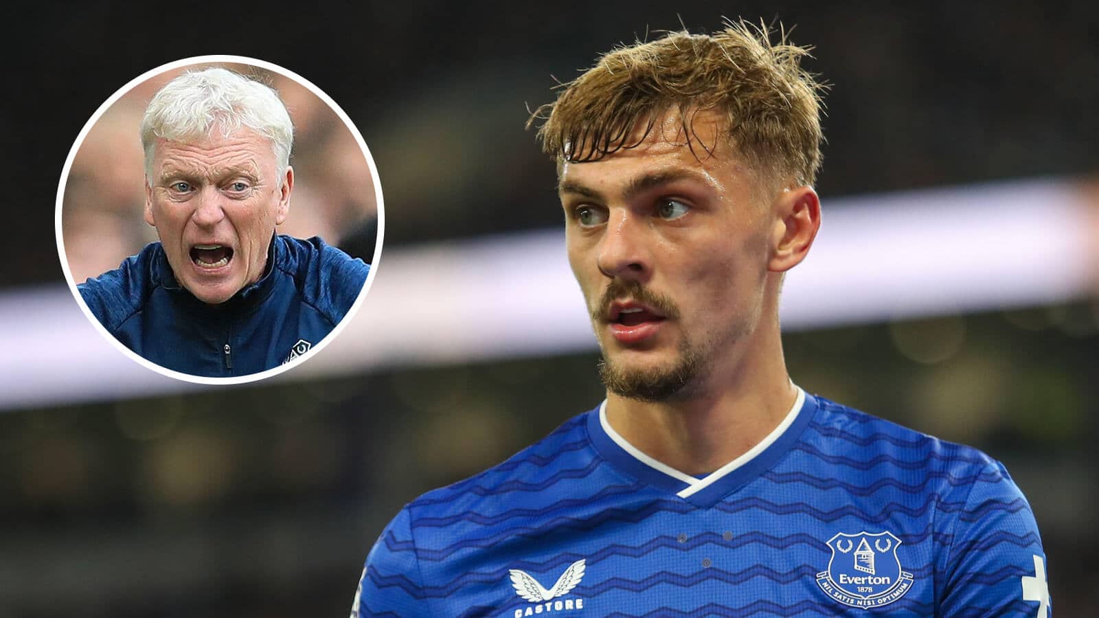 Everton: Star in disbelief after 'mind-boggling' decision leaves David ...