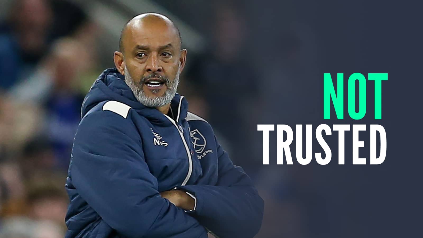 West Ham news: Game over for Hammers star already after brutal Nuno Espirito Santo decision