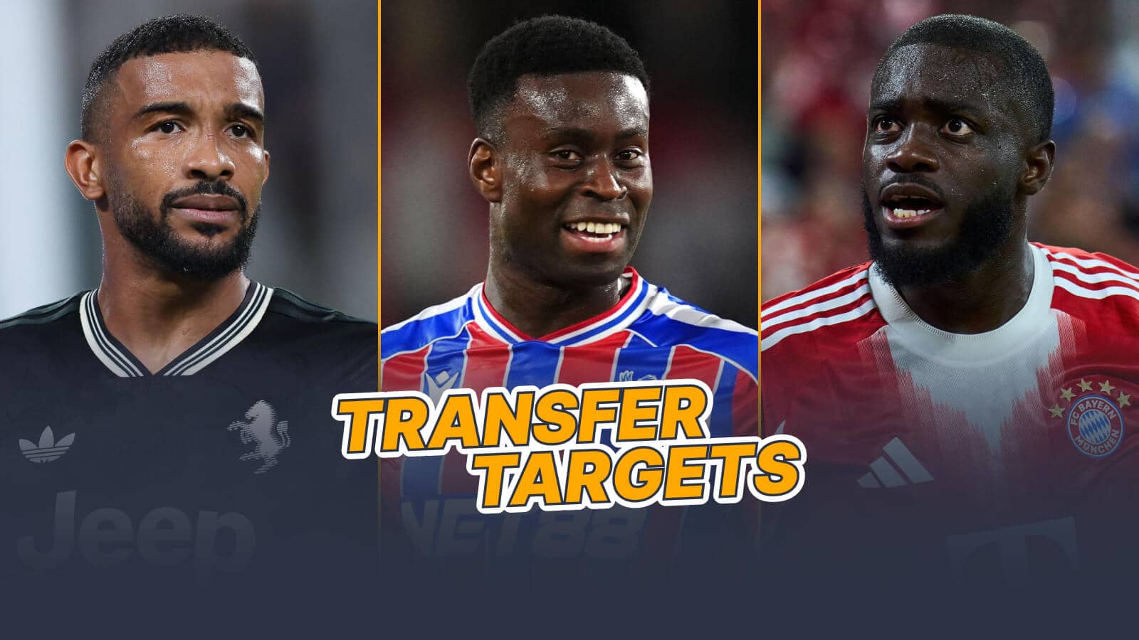 Liverpool centre-back targets: Every option linked with 2026 transfer ...
