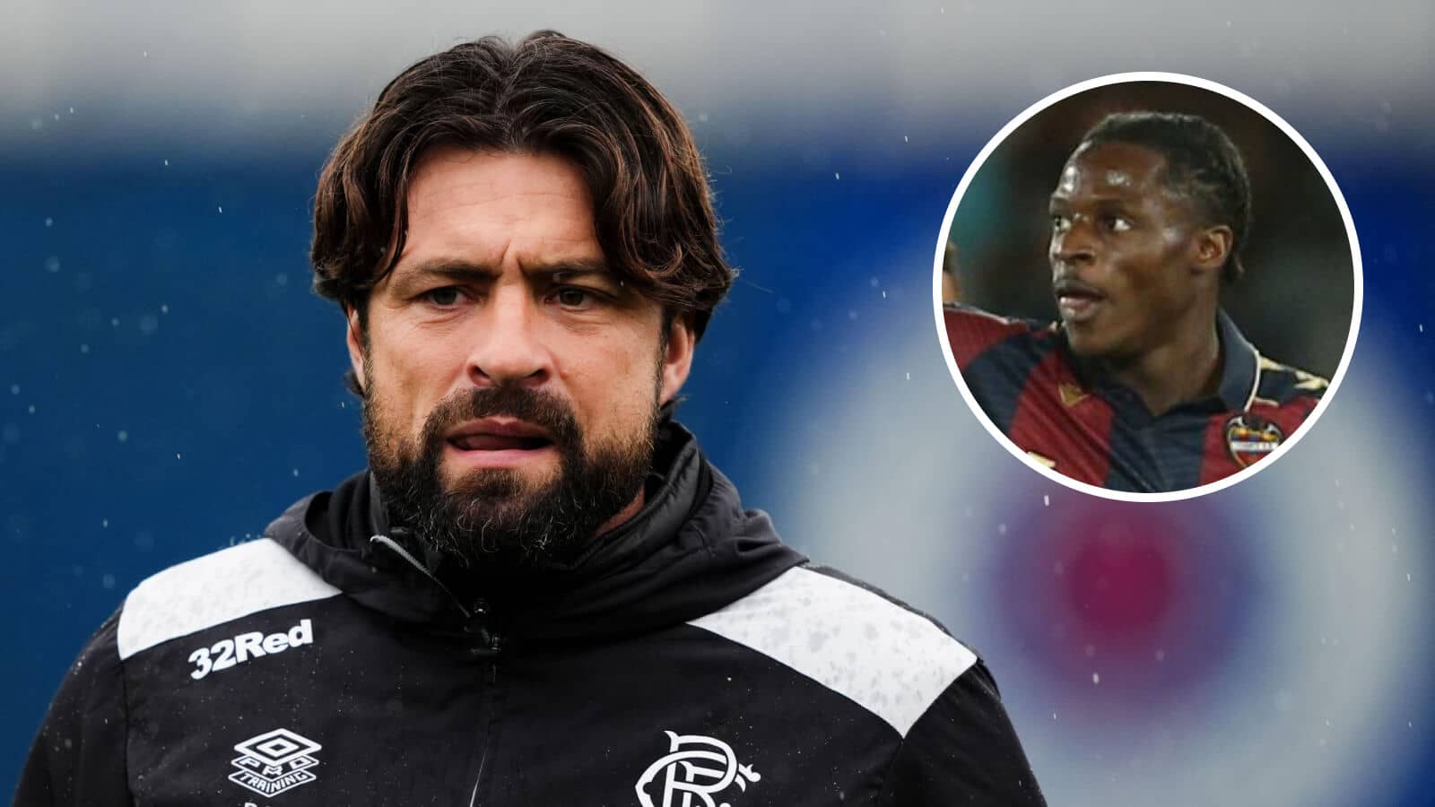 Rangers news: Russell Martin red-faced after abandoning €10m ‘born ...