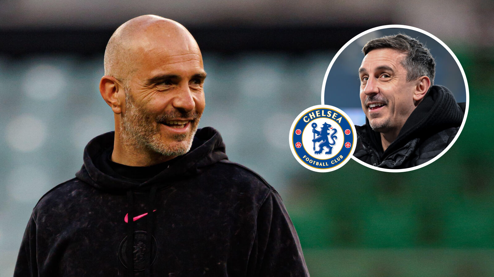 Gary Neville identifies new 'best player in the league' - overtaking ...