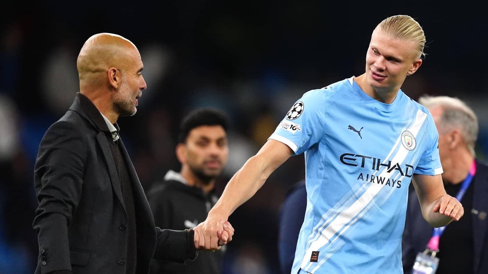Man City: Pep told one change to win back title as pundits laud 'unstoppable' Erling Haaland