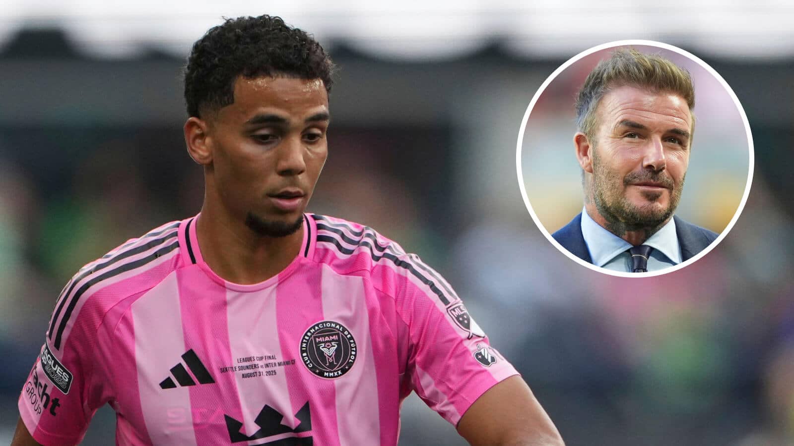 Inter Miami news: David Beckham faces European threat as defensive ...