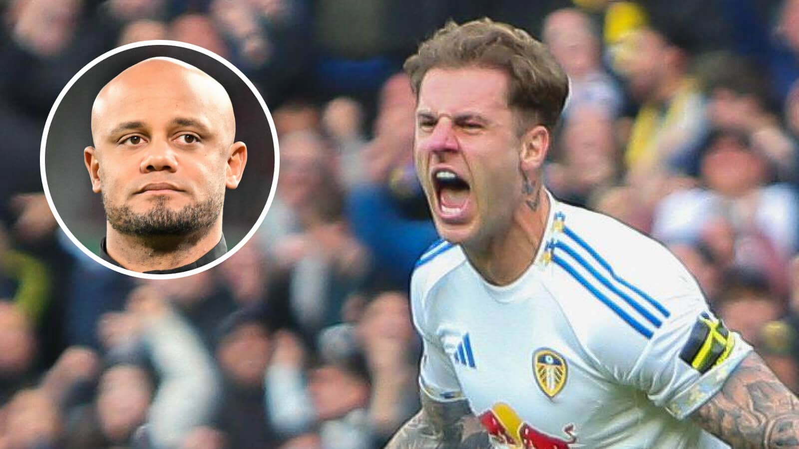 Joe Rodon: Leeds strike gold with 'warrior' trebling his transfer value ...