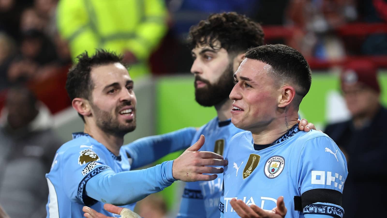 Man City: Star offered colossal £500k-a-week contract as Barcelona ...