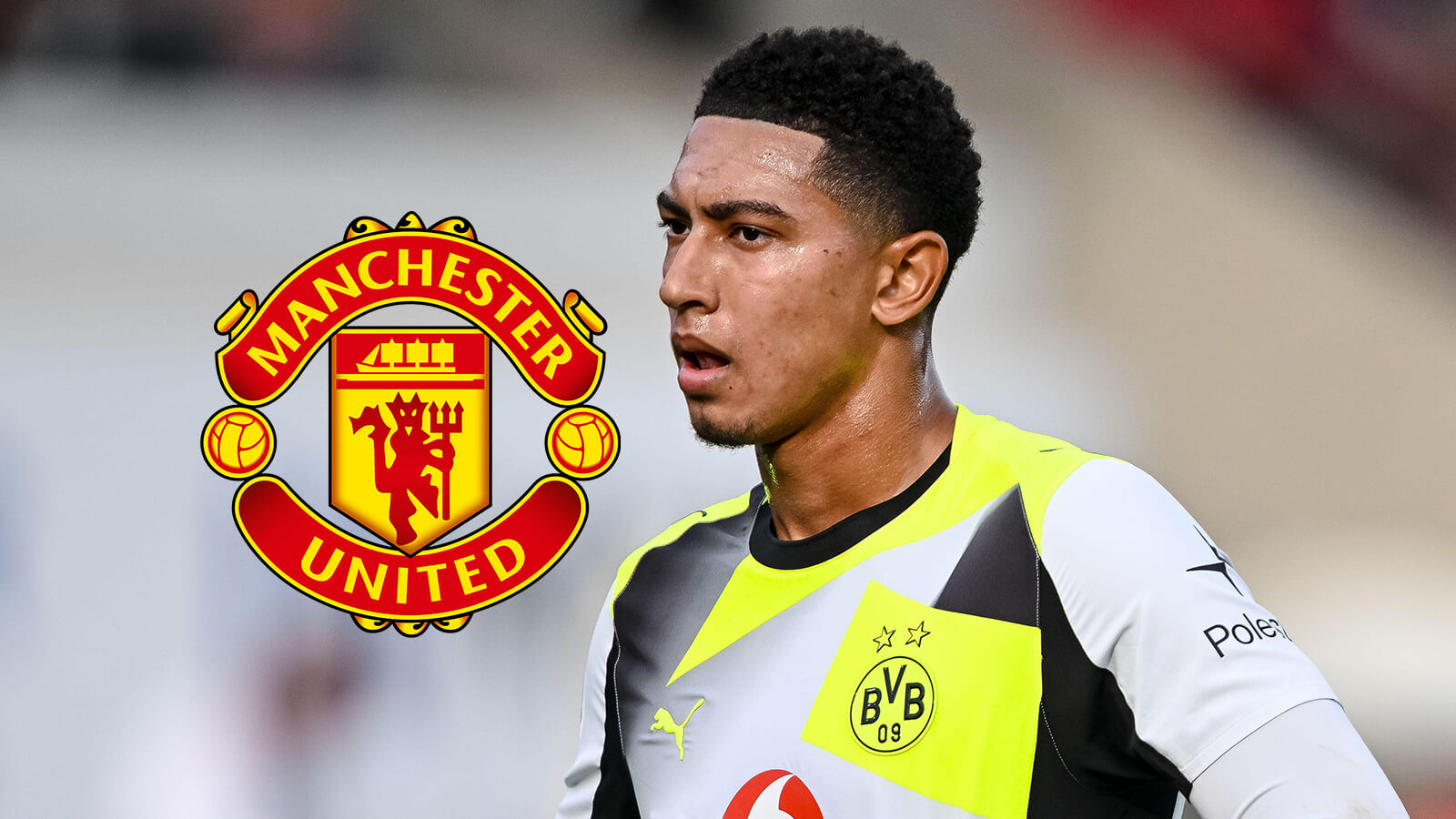 Man Utd on red alert for shock Jobe Bellingham coup as Dortmund crisis ...