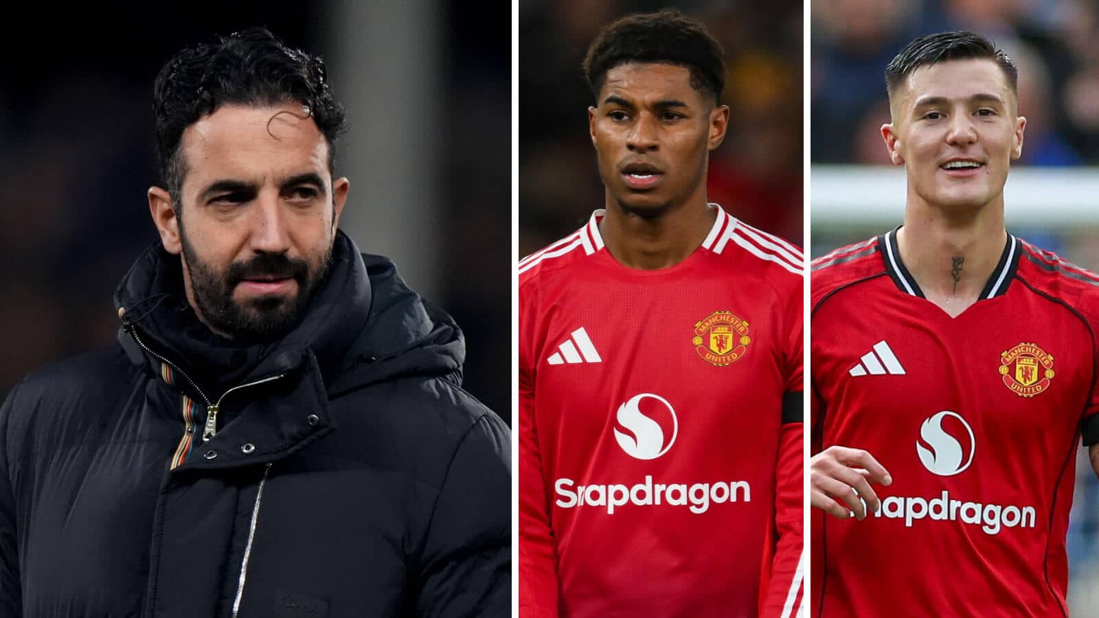 Inside Ruben Amorim's £166.3m overhaul after first 50 Man Utd games