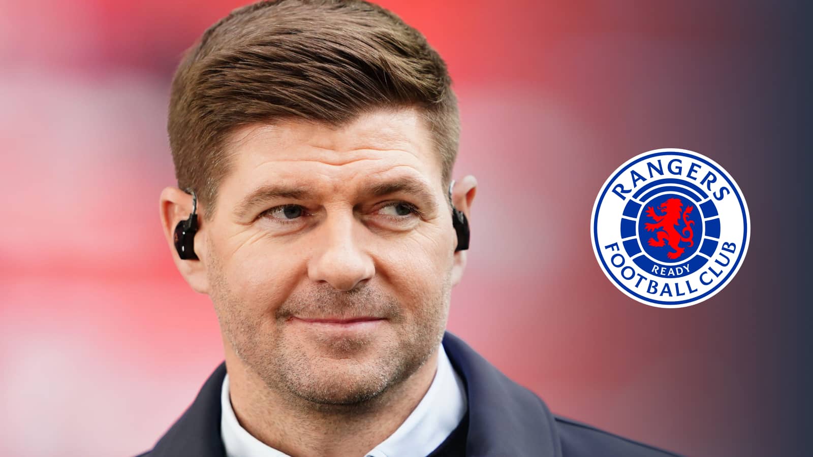 Next Rangers manager: Showdown talks with Steven Gerrard as final ...