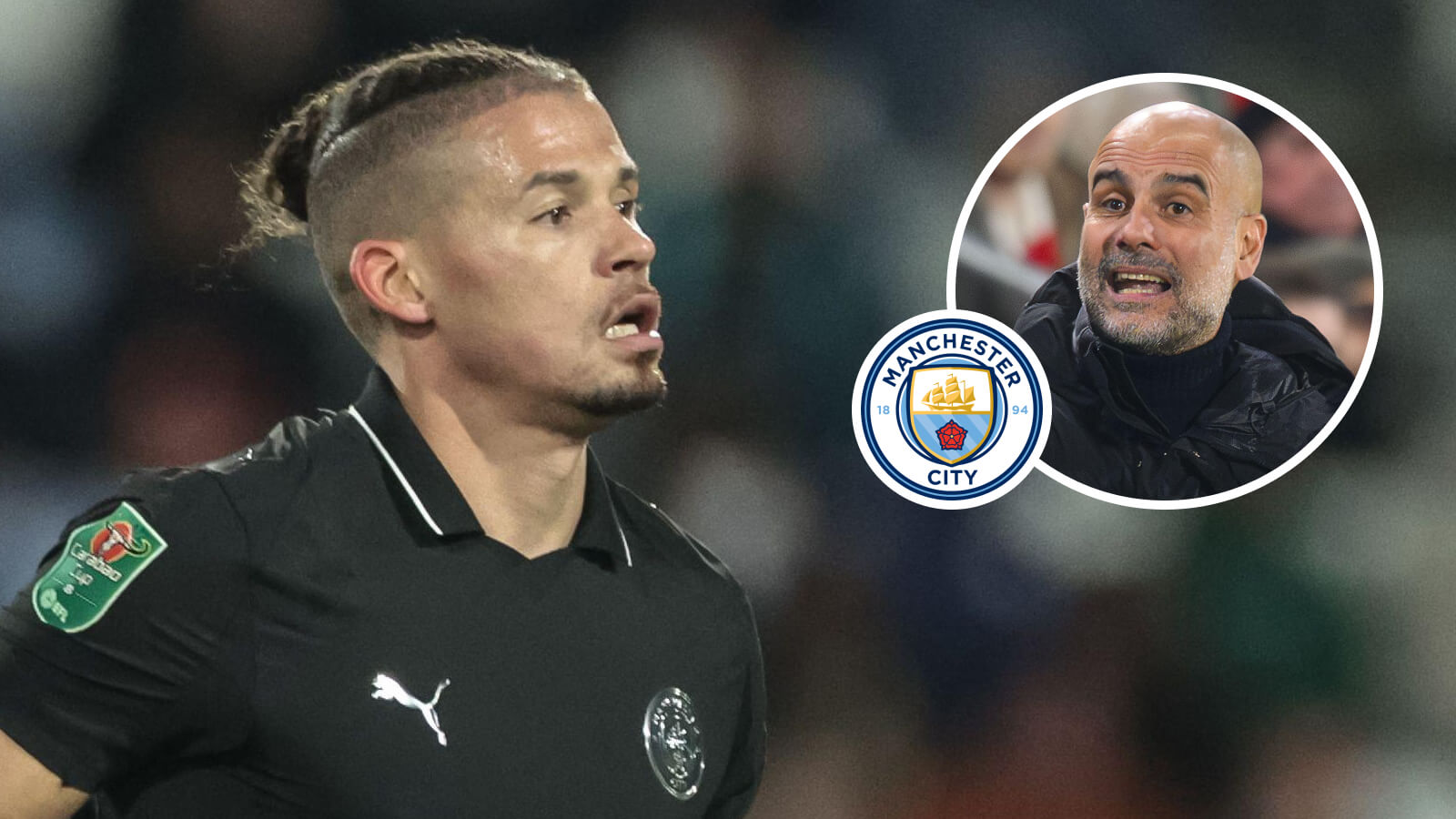 Man City: Real Madrid star in, legend and flop out - is a midfield ...