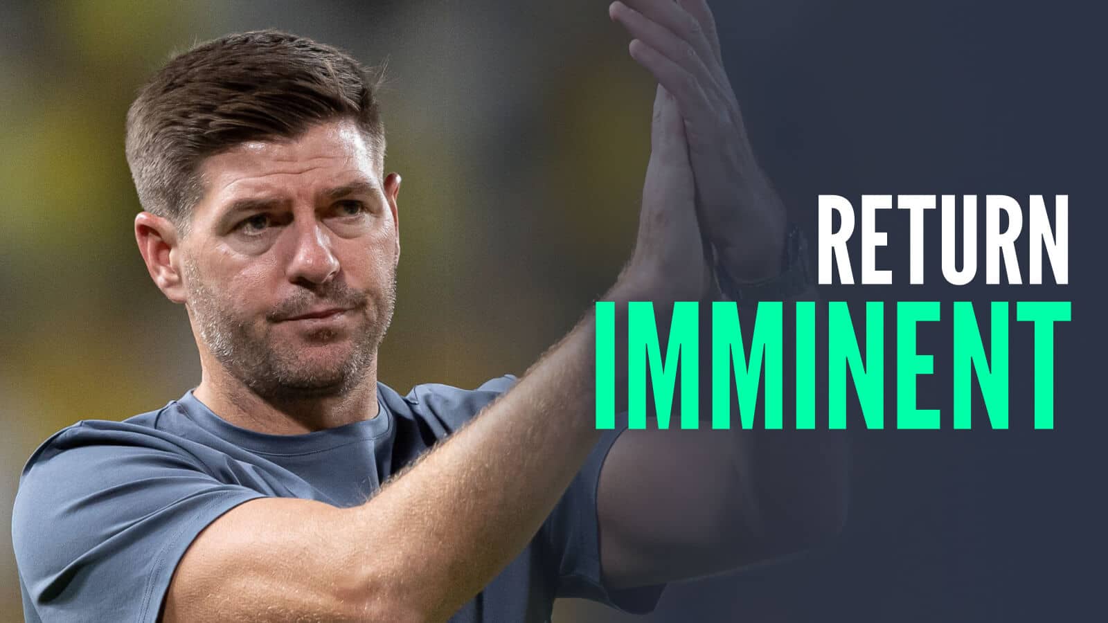 Rangers news: Steven Gerrard says YES to spectacular return with ...