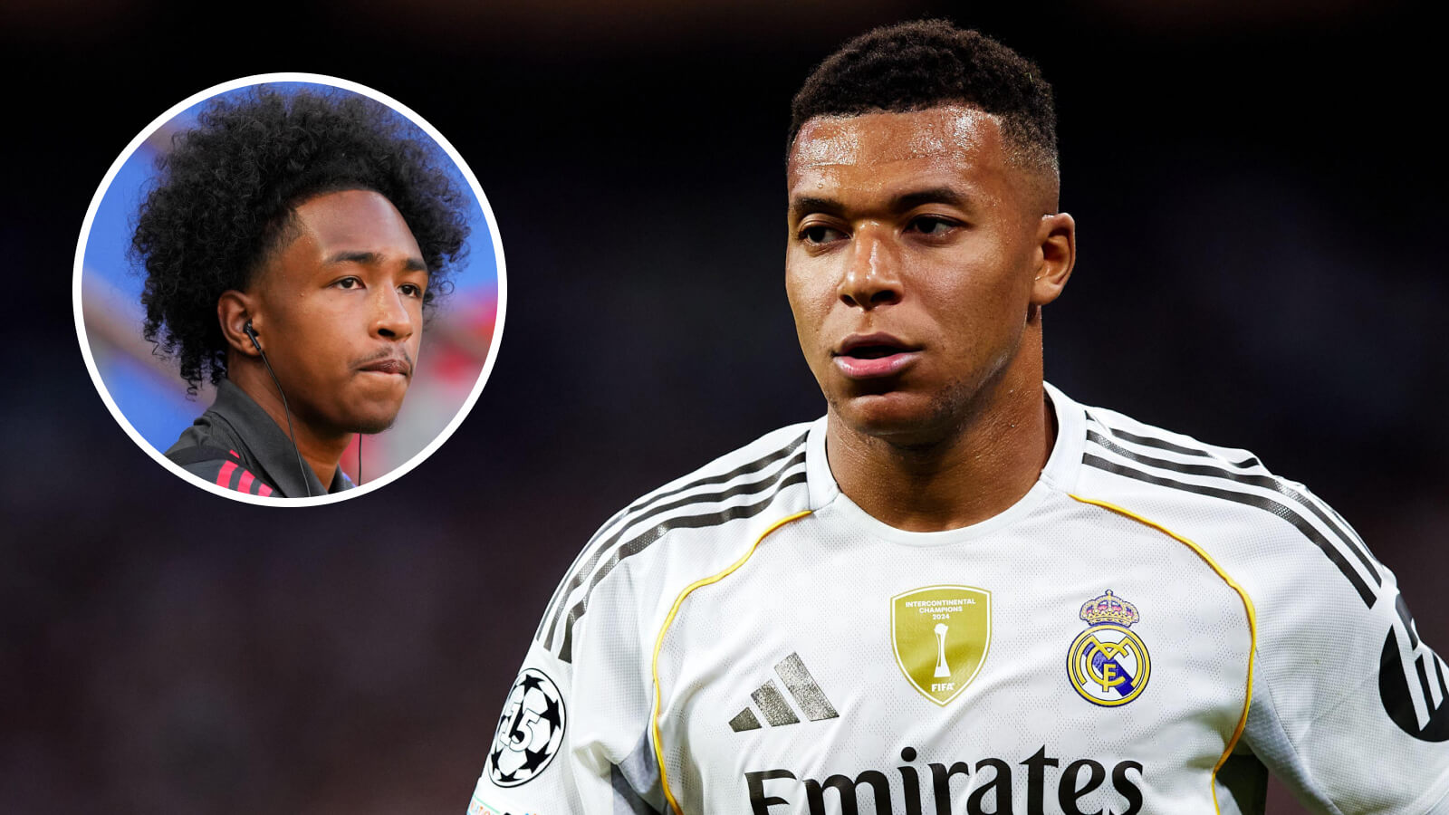 Man City: Next Kylian Mbappe 'belongs' at the Etihad as agent tees up ...