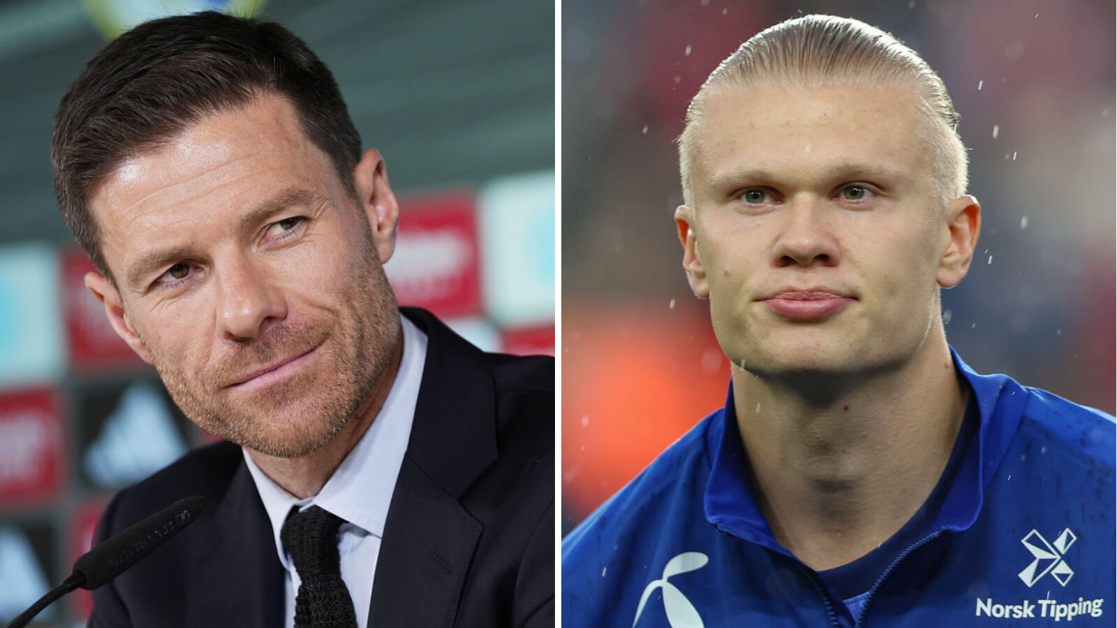 Real Madrid news: Xabi Alonso told to sign Erling Haaland amid €69m ...