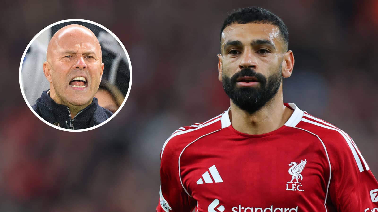 Mo Salah breaks Premier League record and sends Arne Slot clear message ...