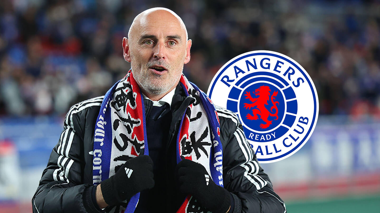 Next Rangers manager: Ex-Man Utd boss and four-time league champion ...