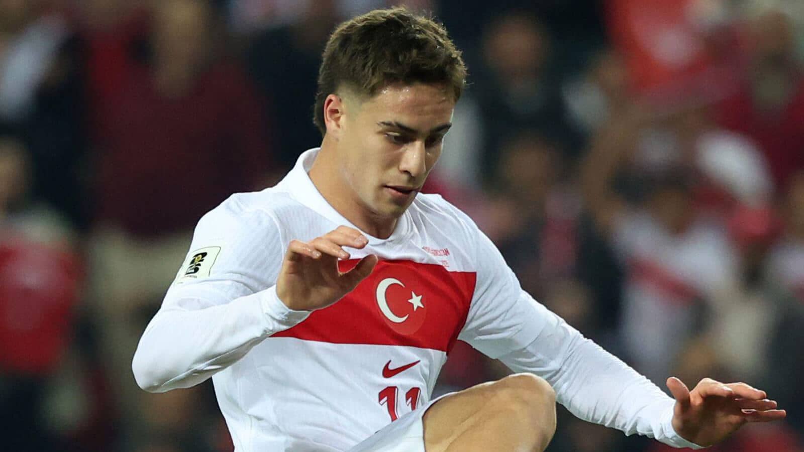 Arsenal: Amid ‘concrete offer’ claim, €90m Turkish star ‘shining ...