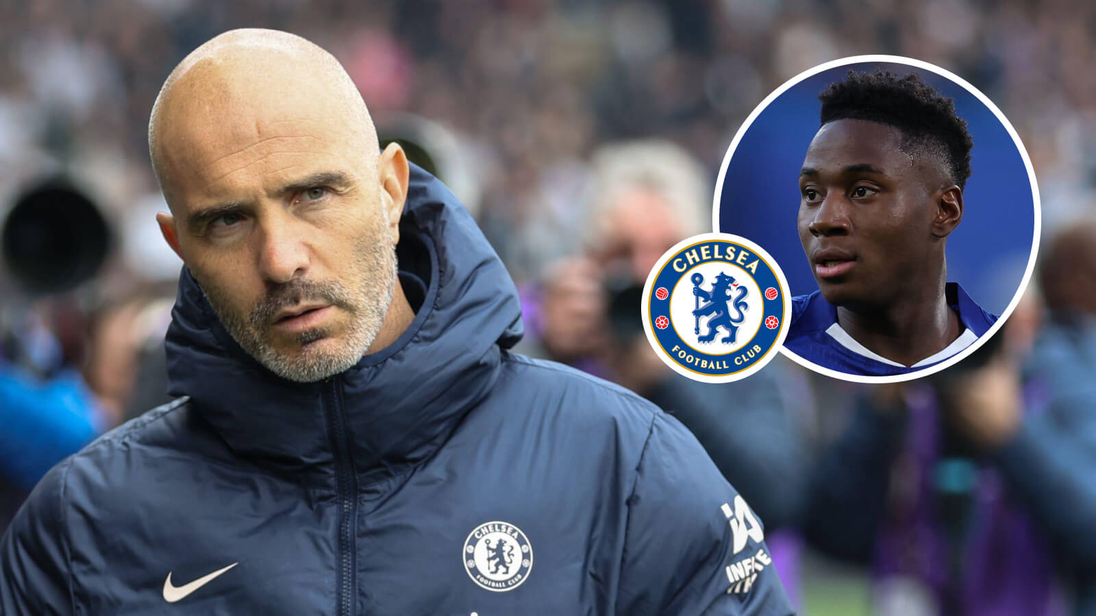 Man City: Stunning £75m battle with Chelsea erupts as Maresca reacts to ...