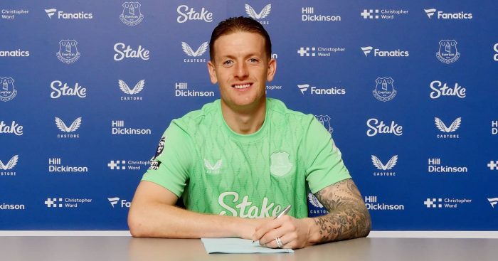 Jordan Pickford | TEAMtalk