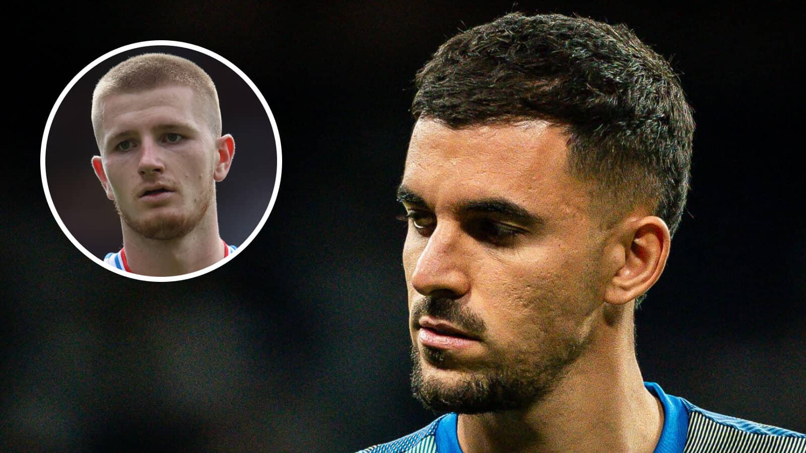 Le milieu de terrain des Blancos « célèbre » alors que Man Utd prépare ...