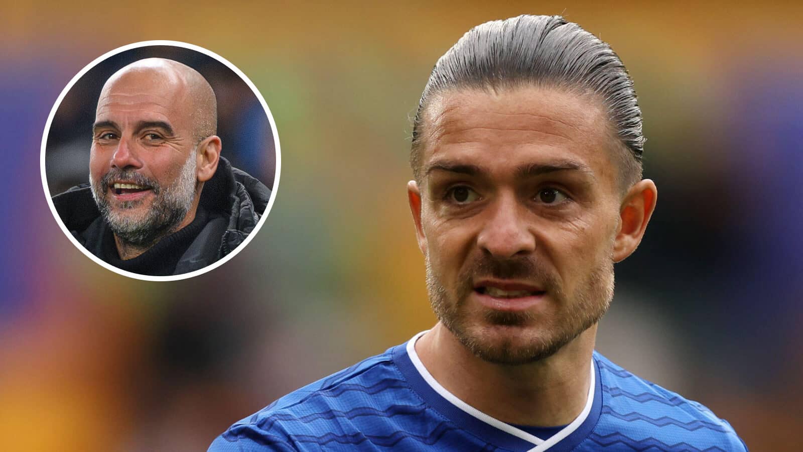 Jack Grealish: Everton raging as Guardiola hints at stunning Man City ...