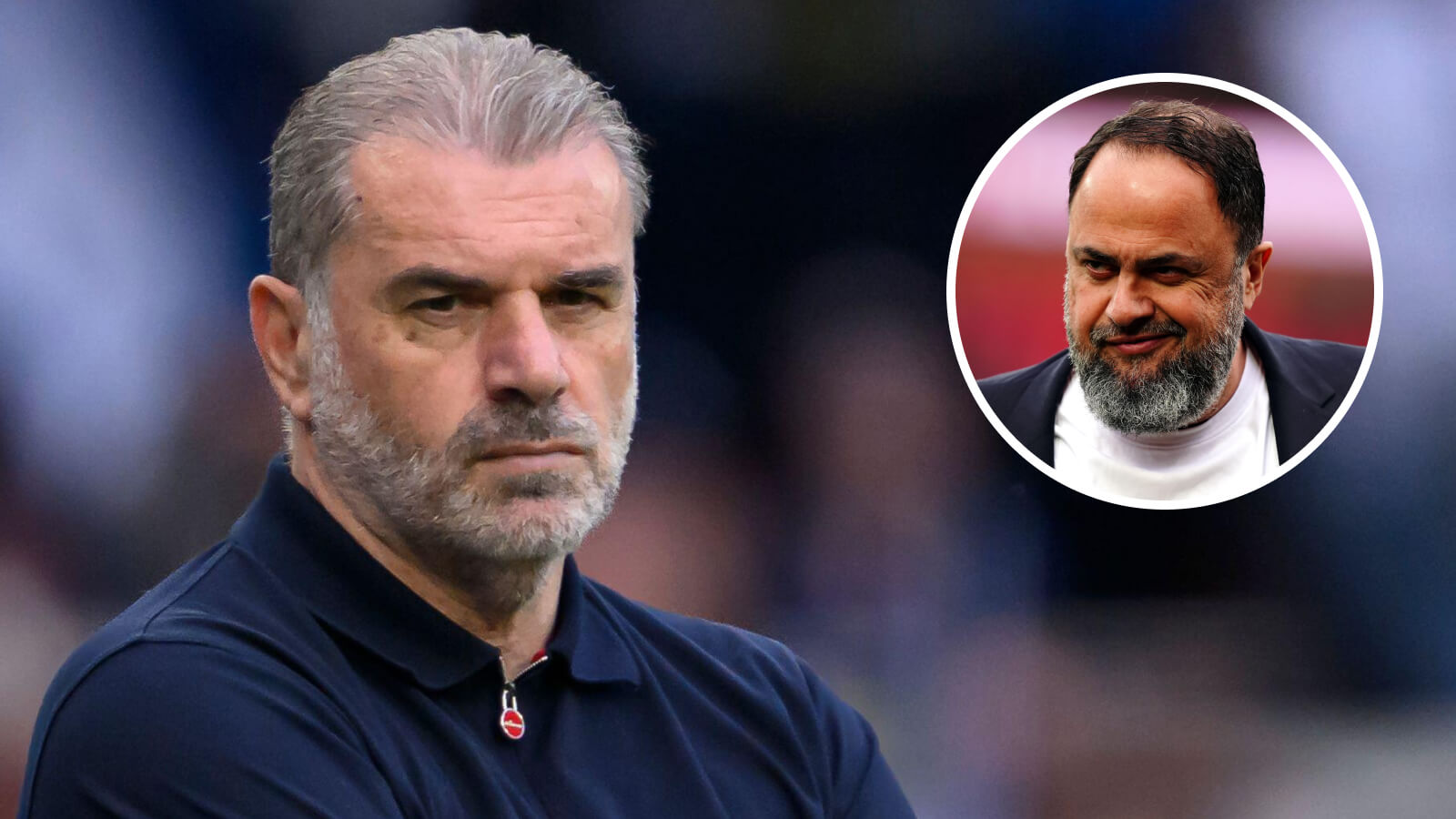 Ange Postecoglou: Nottingham Forest fans destroy lineup for Chelsea ...