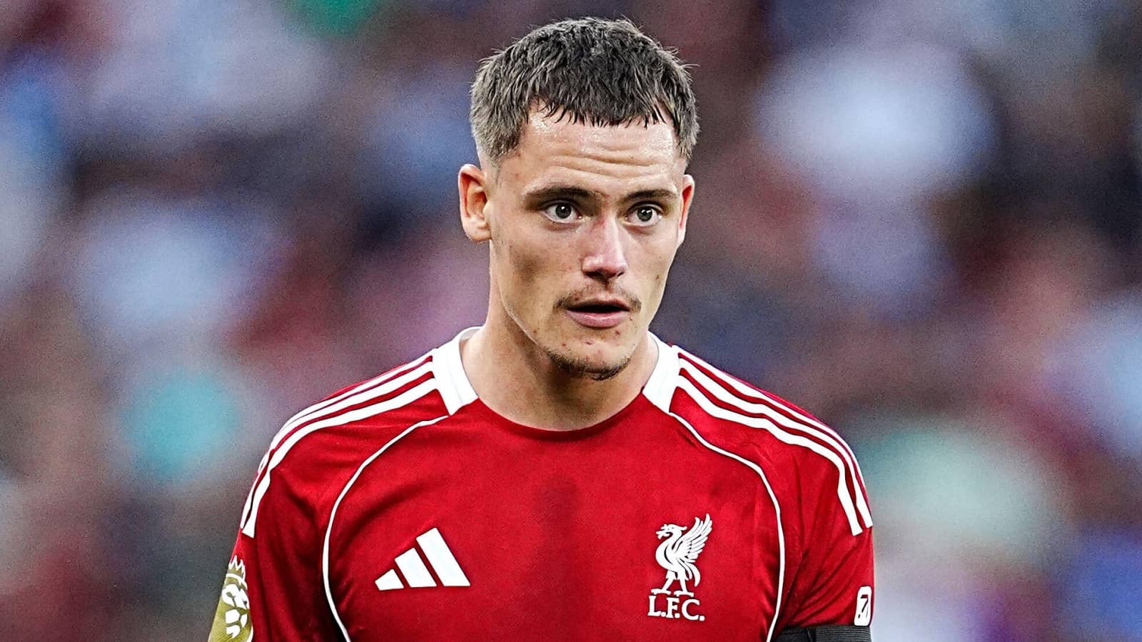 Florian Wirtz: Liverpool headache lingers after another benching - does ...