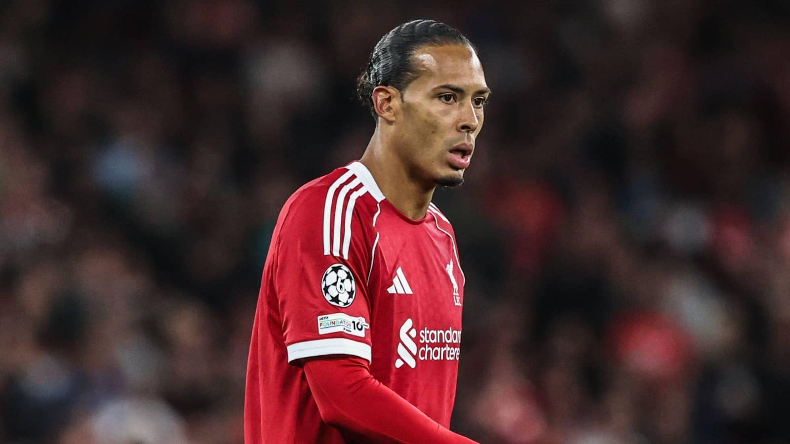Liverpool: FOUR pundits slam Virgil van Dijk as team-mate labelled a ...