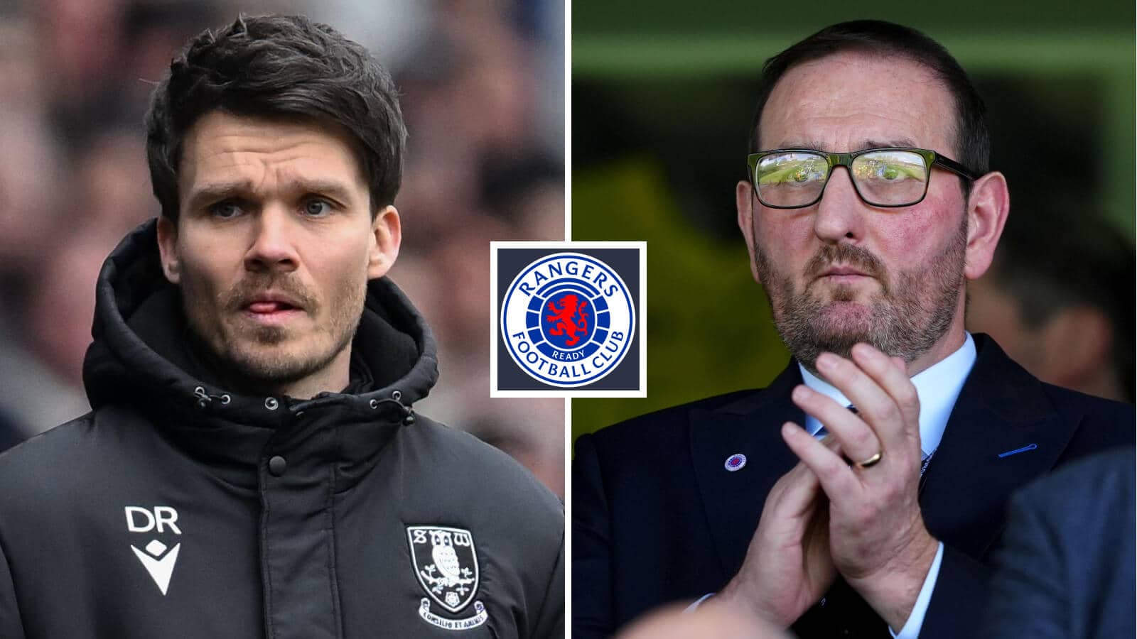 Next Rangers manager: Danny Rohl AGREES to join Gers as sources fume ...