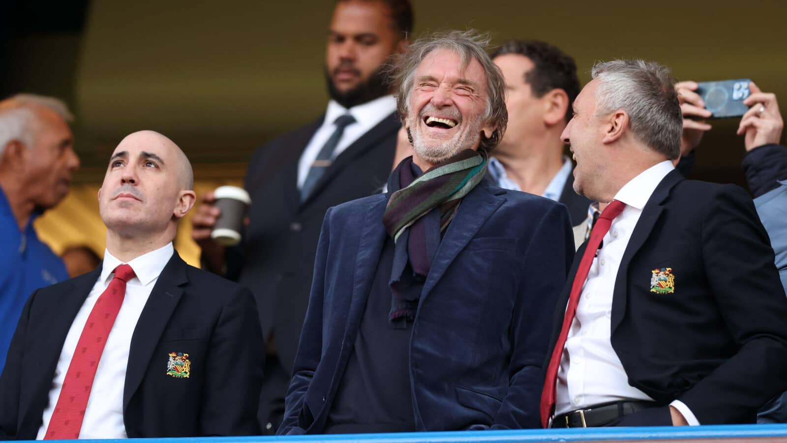 Man Utd transfers: Report claims INEOS 'will pay €100m' to re-sign former star amid 'best player ...