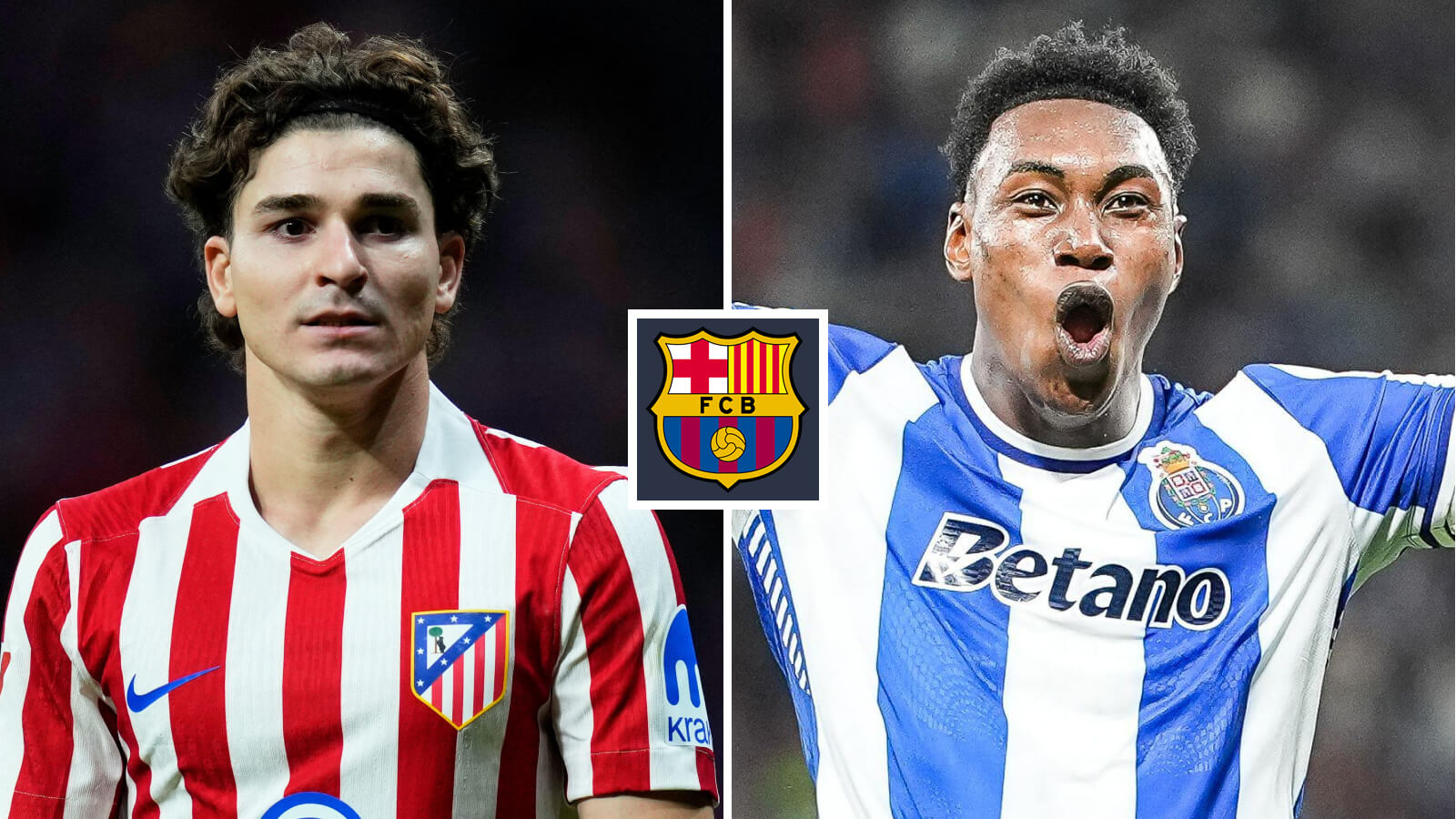 Barcelona: World-class star, free option among six deadly striker targets