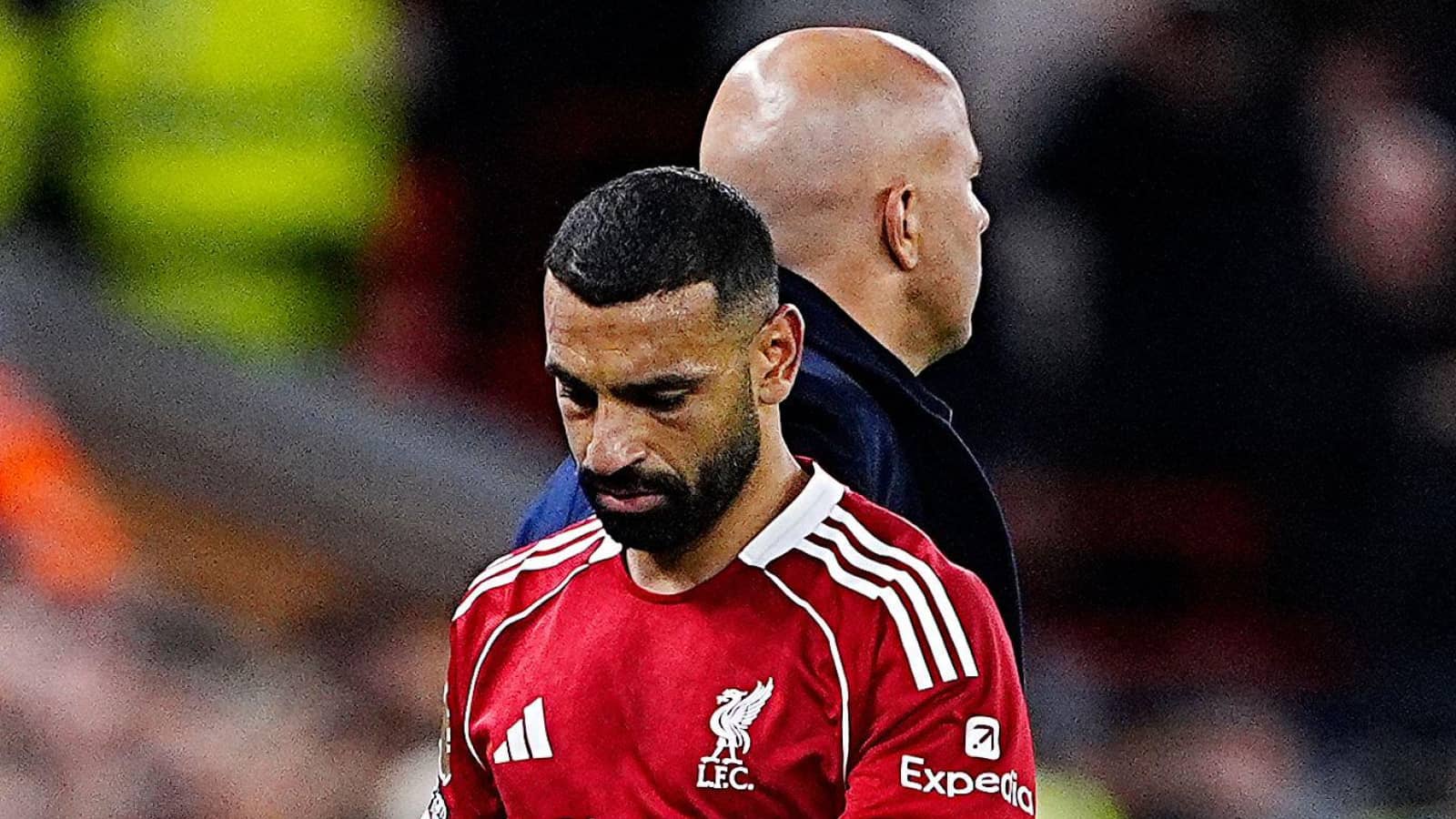 Mo Salah: SIGNIFICANT future doubts cast as Liverpool 'endgame' is ...