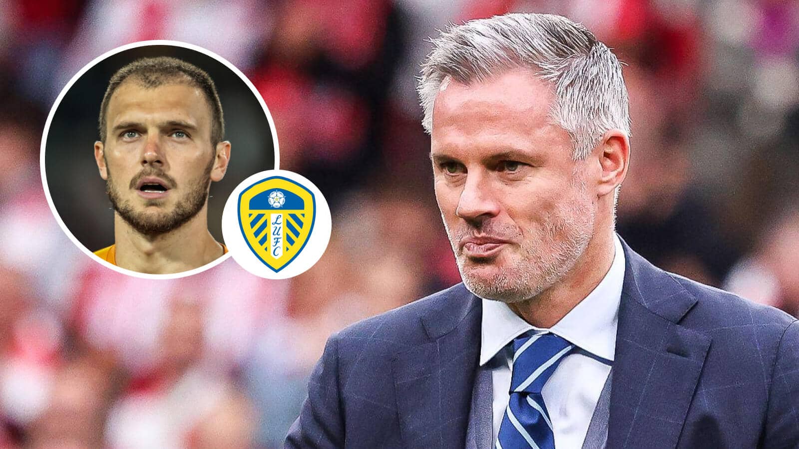 Leeds United: Big summer signing may have HUGE problem after what Jamie ...