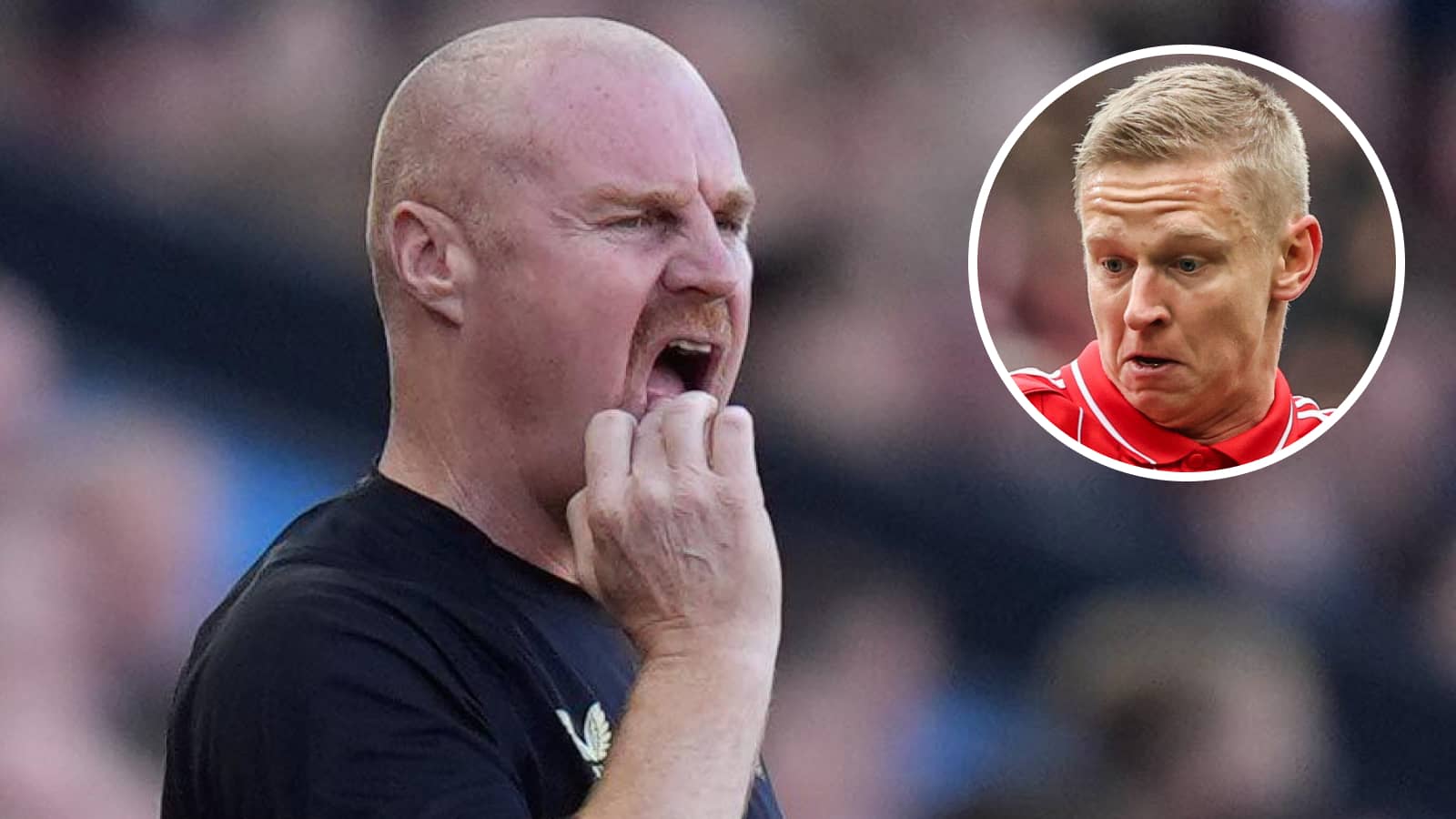 Nottingham Forest: Sean Dyche appointment puts HUGE question marks on ...