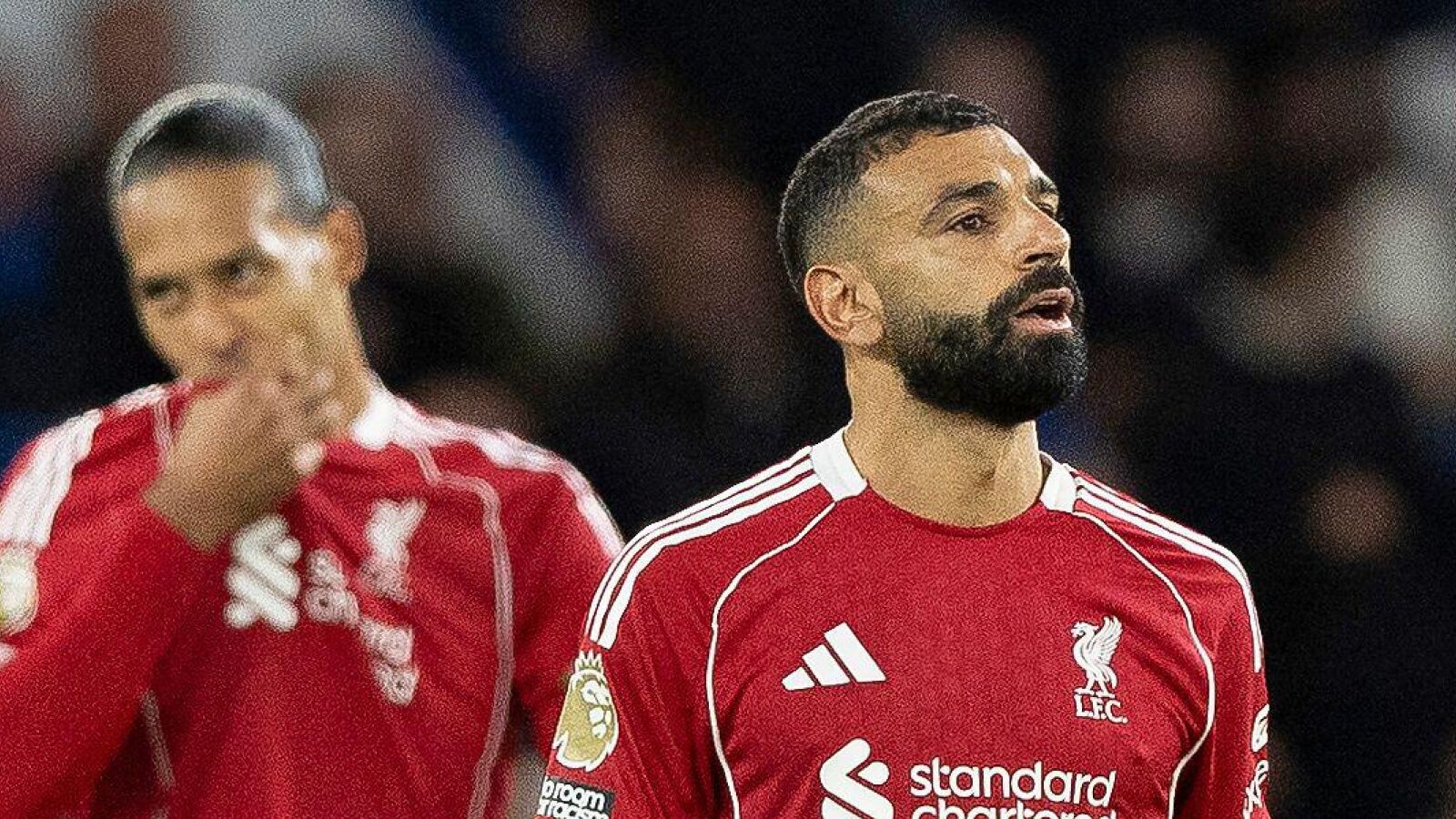 Liverpool exclusive: Reds icon urges Arne Slot to 'sacrifice' Mo Salah ...
