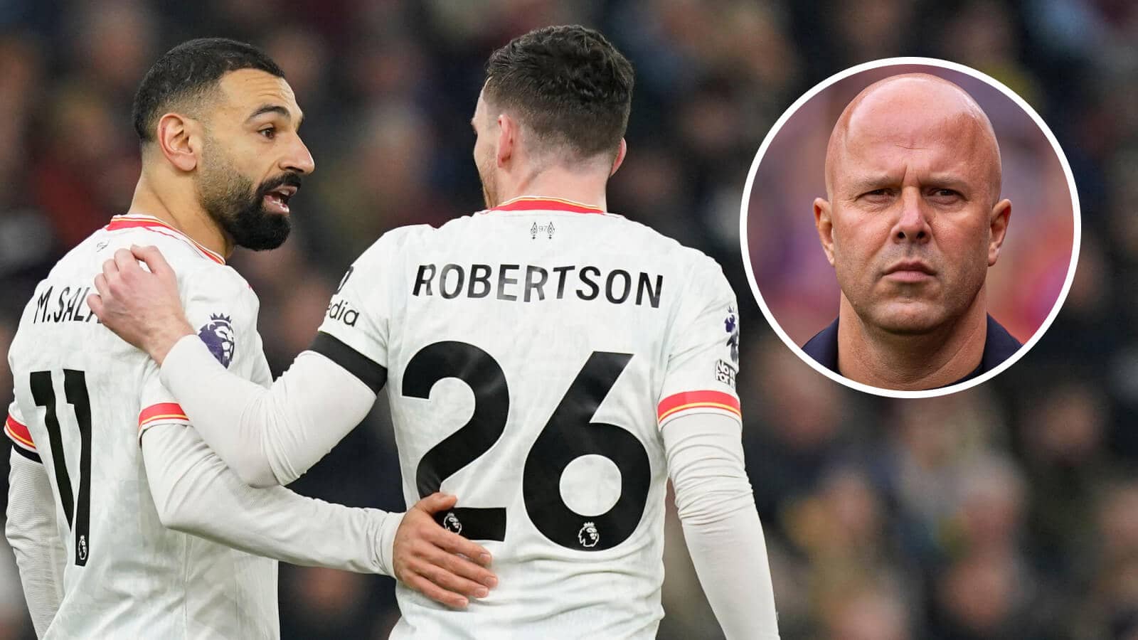 Liverpool: Stalwart's shock exit thunders into view with cruel Slot ...