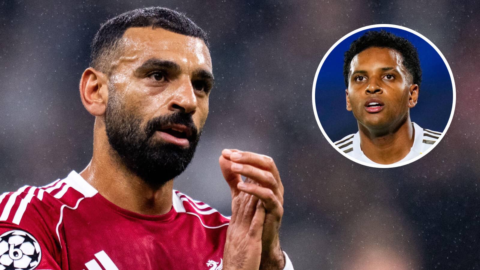Mo Salah: Liverpool want €85m Real Madrid winger as Egyptian King’s ...