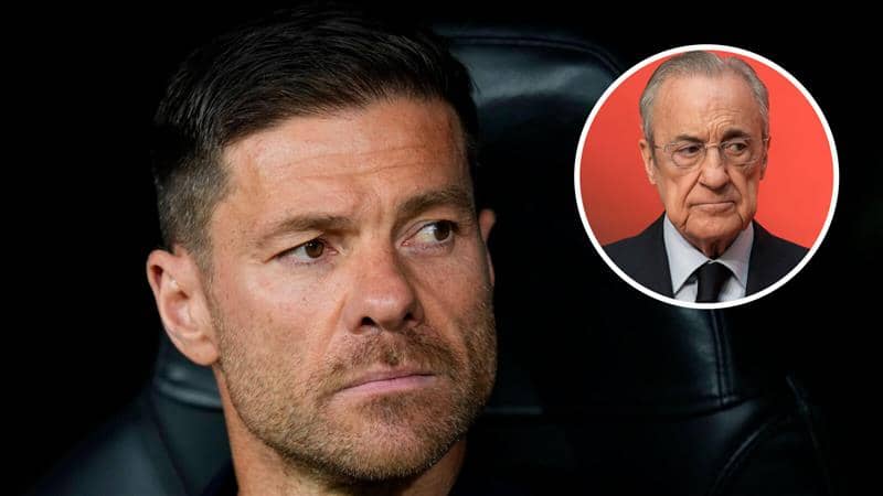 Xabi Alonso sack: Real Madrid boss in 'despair' over critical issue and ...