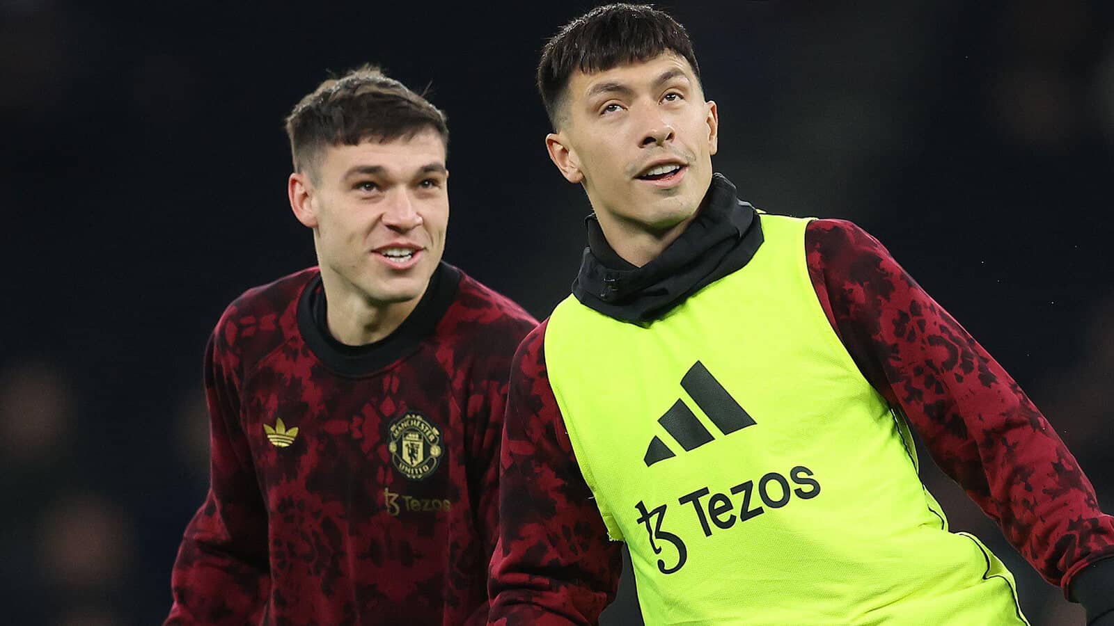 Man Utd: €67m star ‘a stopgap’ as BRUTAL Ruben Amorim axe decision mooted