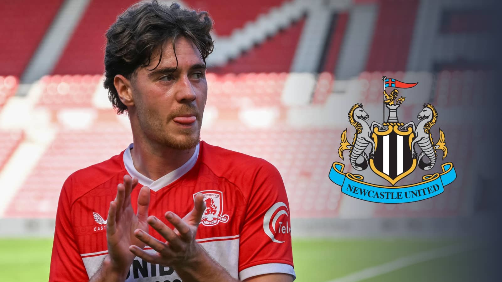 Newcastle: Middlesbrough dealt serious damage with 23 G/A star's exit ...