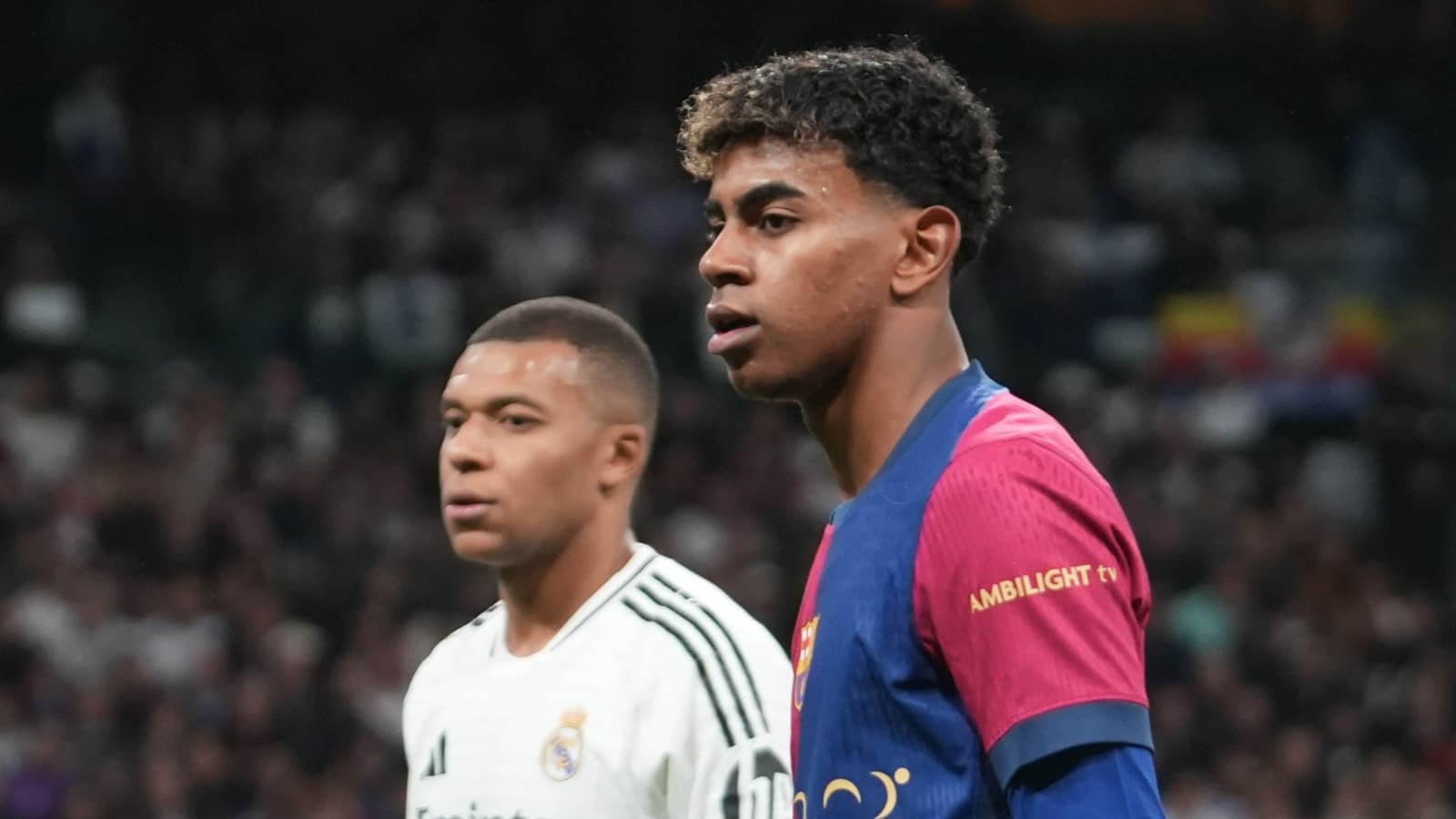 El Clasico: Disastrous Barcelona tactic sees Real Madrid silence Lamine ...