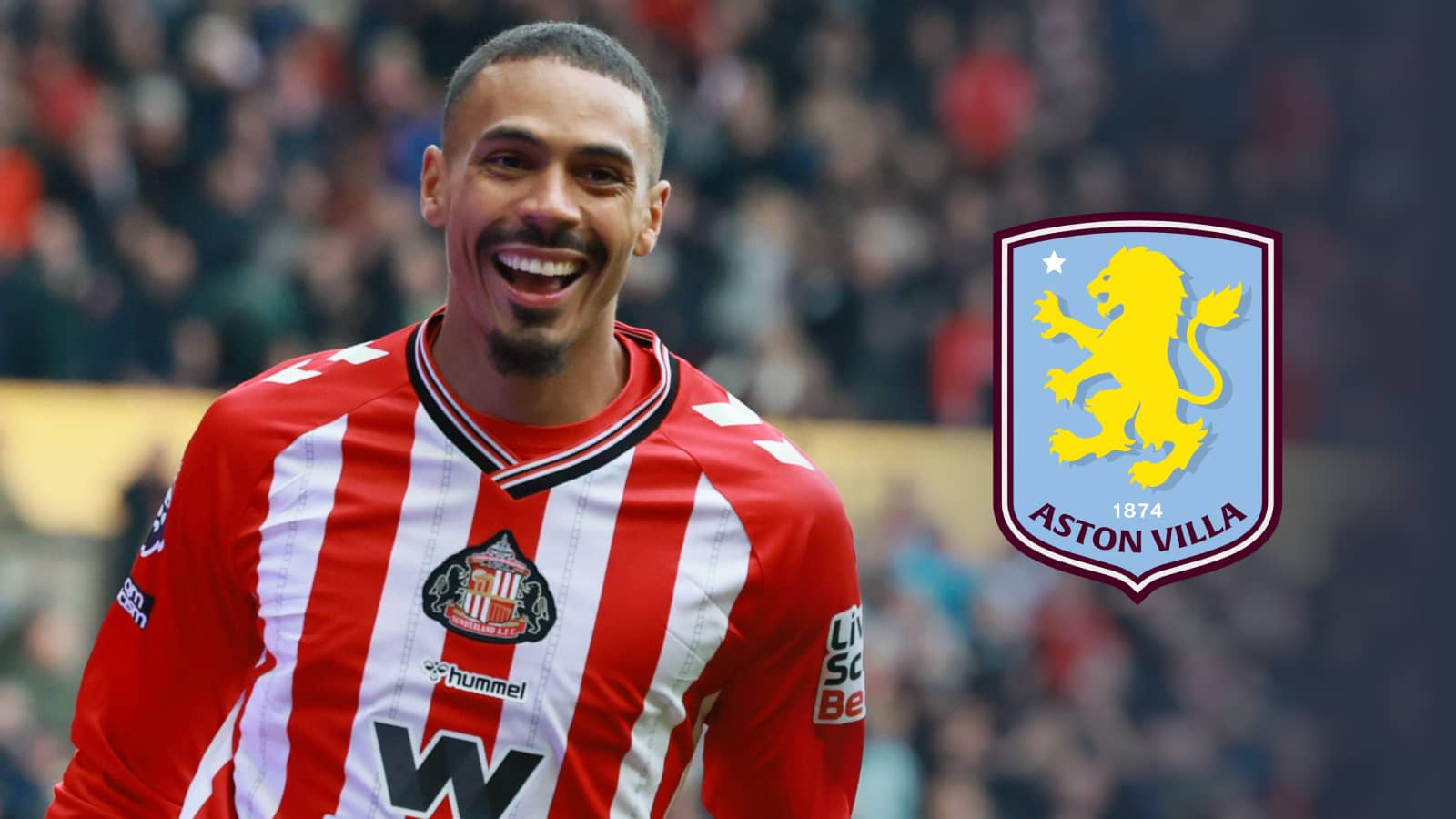 Why 'top clubs' are joining Aston Villa in hunt for four-goal ...