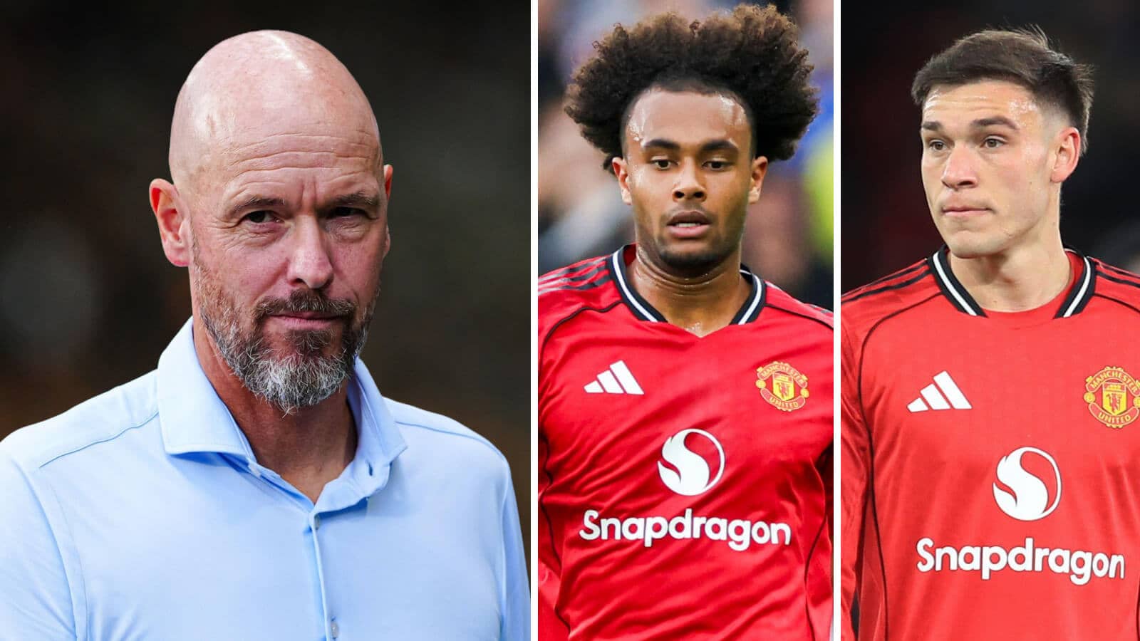 Man Utd: Ranking the Ten Hag signings still at Old Trafford by when ...
