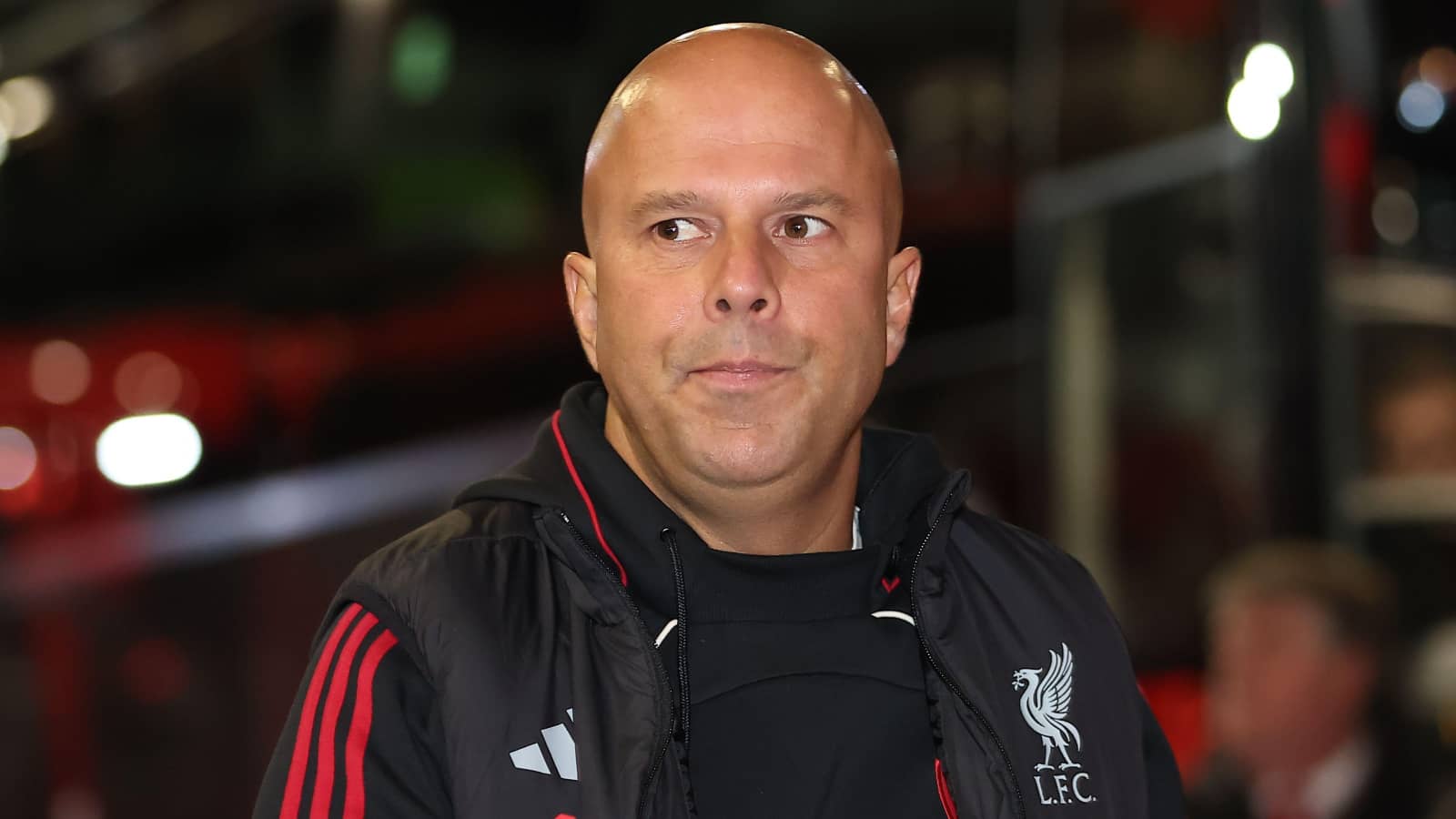 Arne Slot sack: Dutchman's Liverpool job now under 'huge threat' as ...